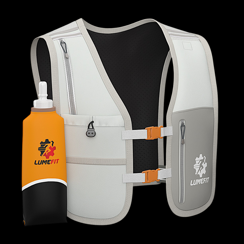 LUMEFIT® | Reflective Lights & Vests for Runners