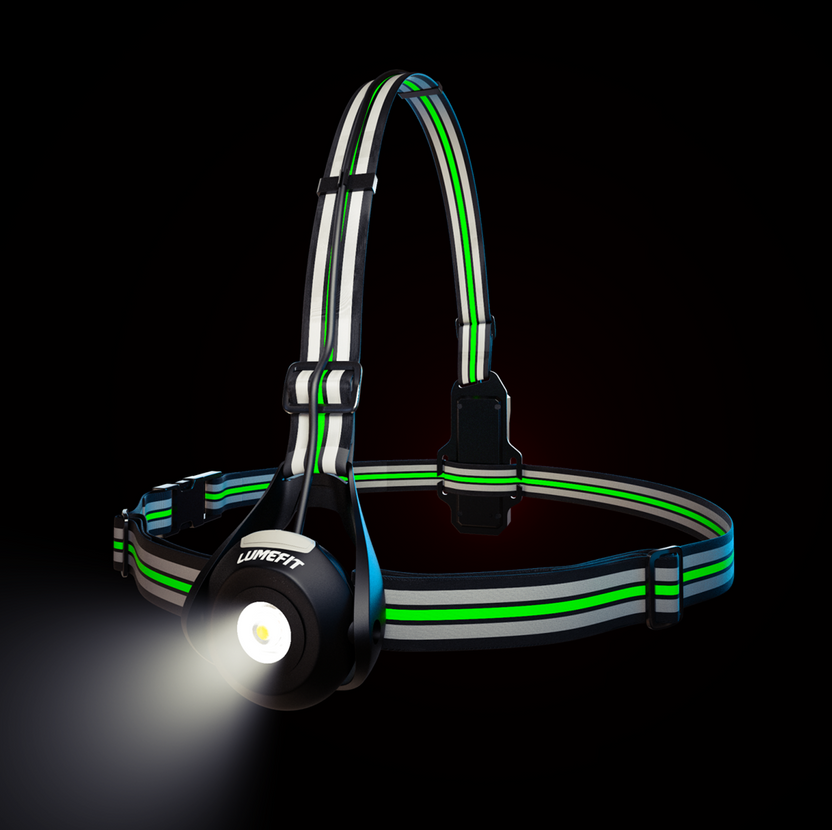 LUMEFIT® | Reflective Lights & Vests for Runners