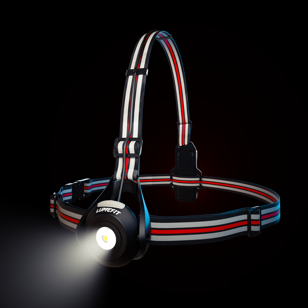 LUMEFIT® | Reflective Lights & Vests for Runners